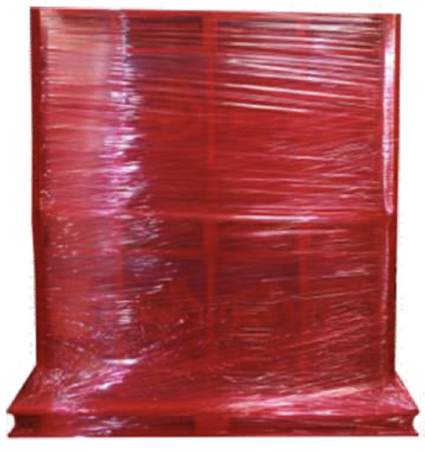 Colored Stretch Wrap Film – BARODA PACKAGING