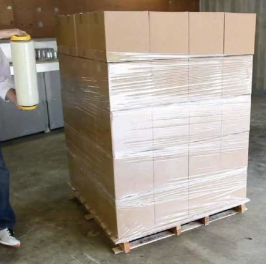 Hand Grade Stretch Film – BARODA PACKAGING